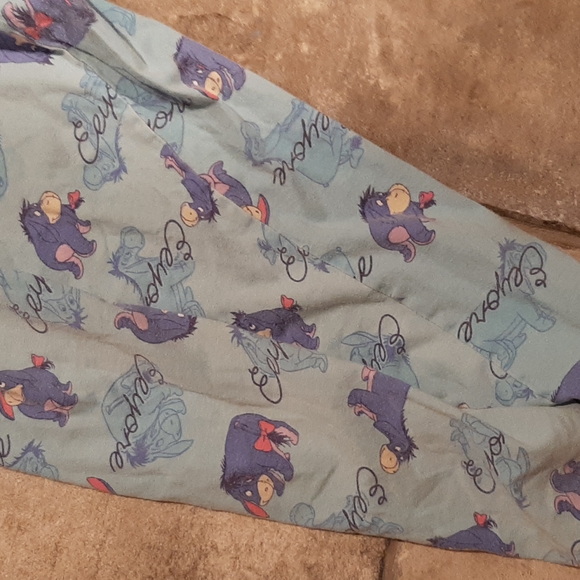 Disney | Intimates & Sleepwear | Disney Eeyore Pajama Pants Womens ...